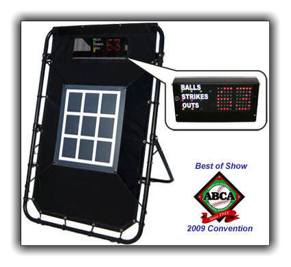 Radar Pitching Trainer PRO – Rita Lynn Gilman, Inc.